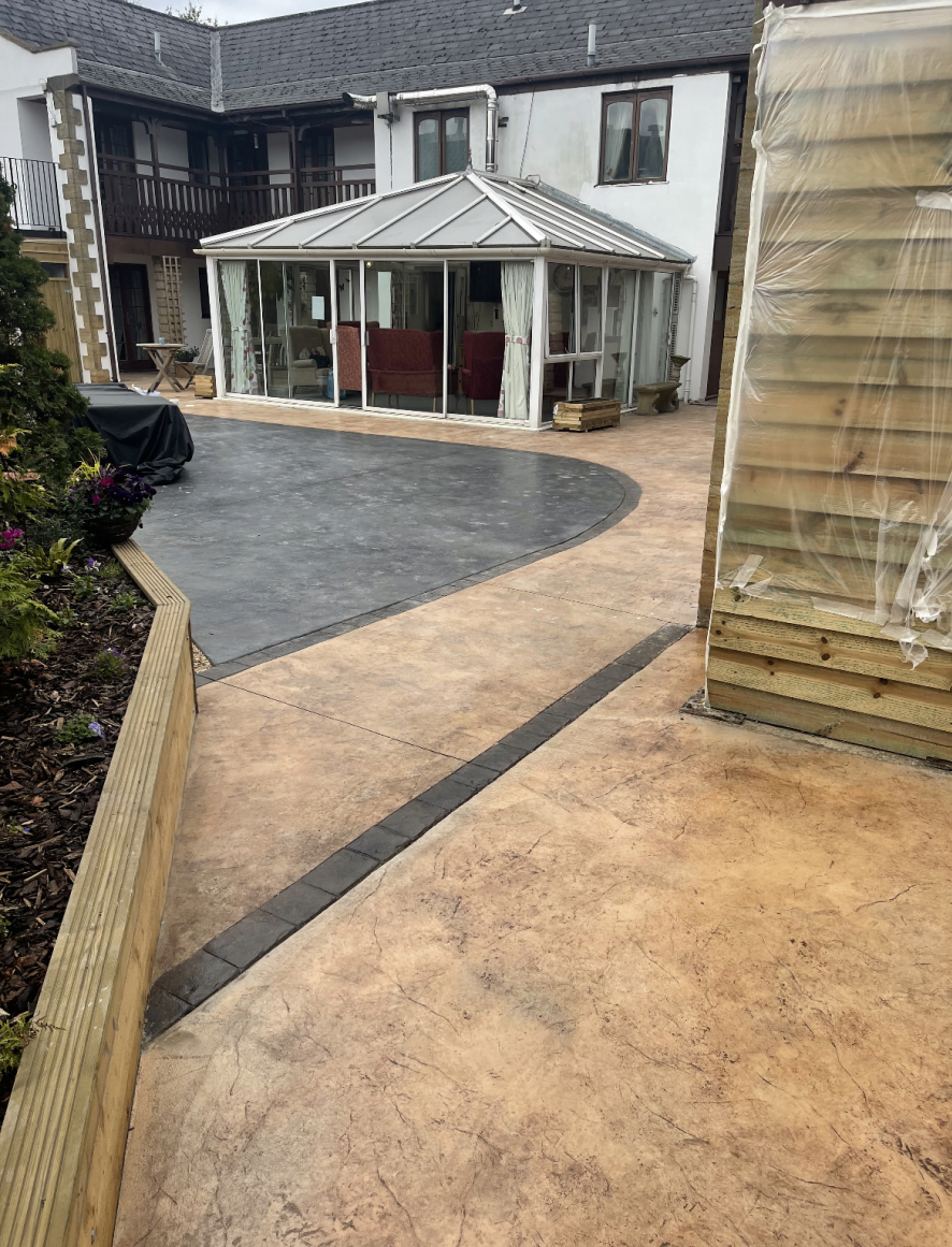 Transform Your Property with Imprinted Concrete: The Ultimate Driveway ...