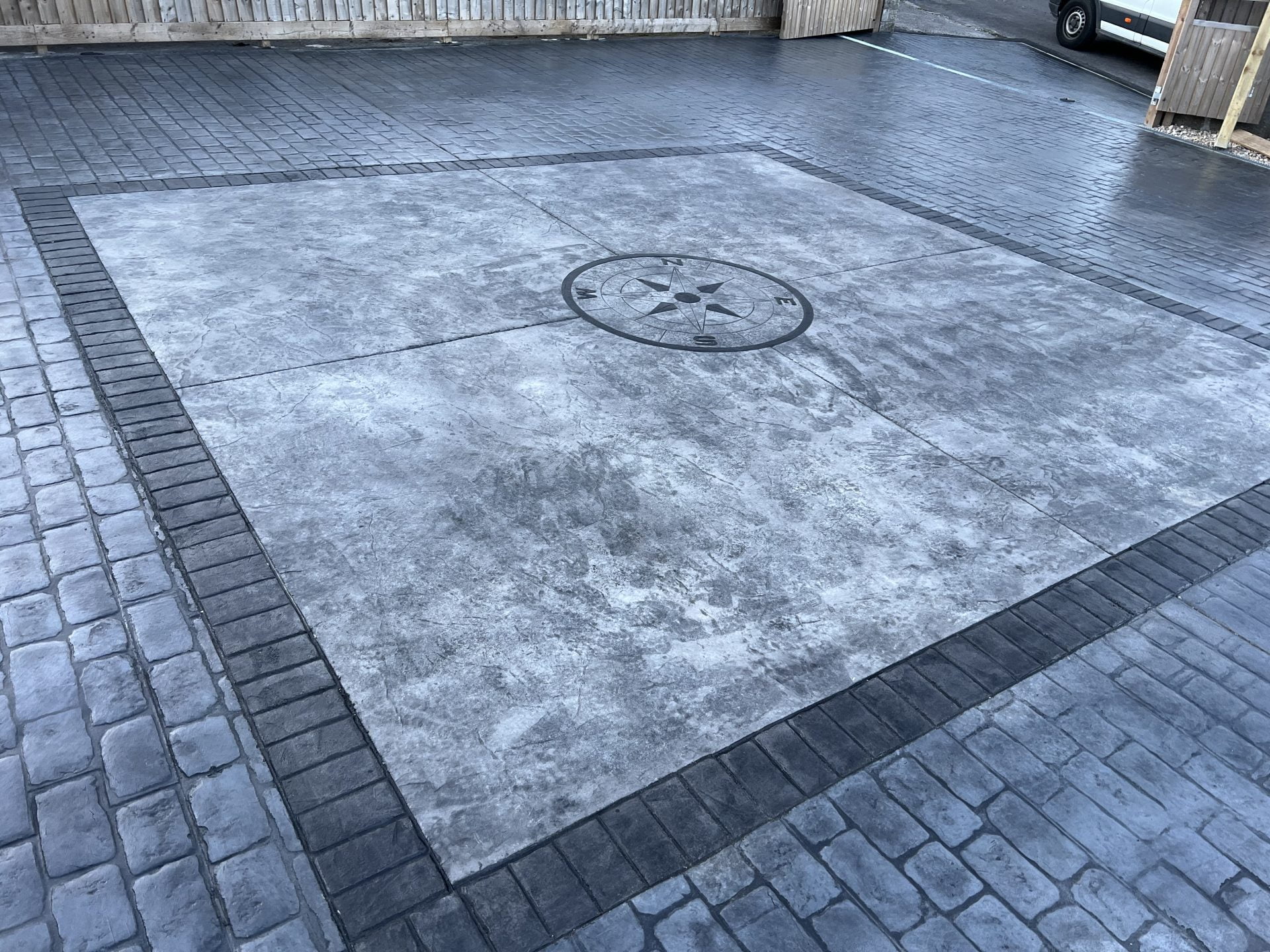 Transform Your Property with Imprinted Concrete: The Ultimate Driveway ...