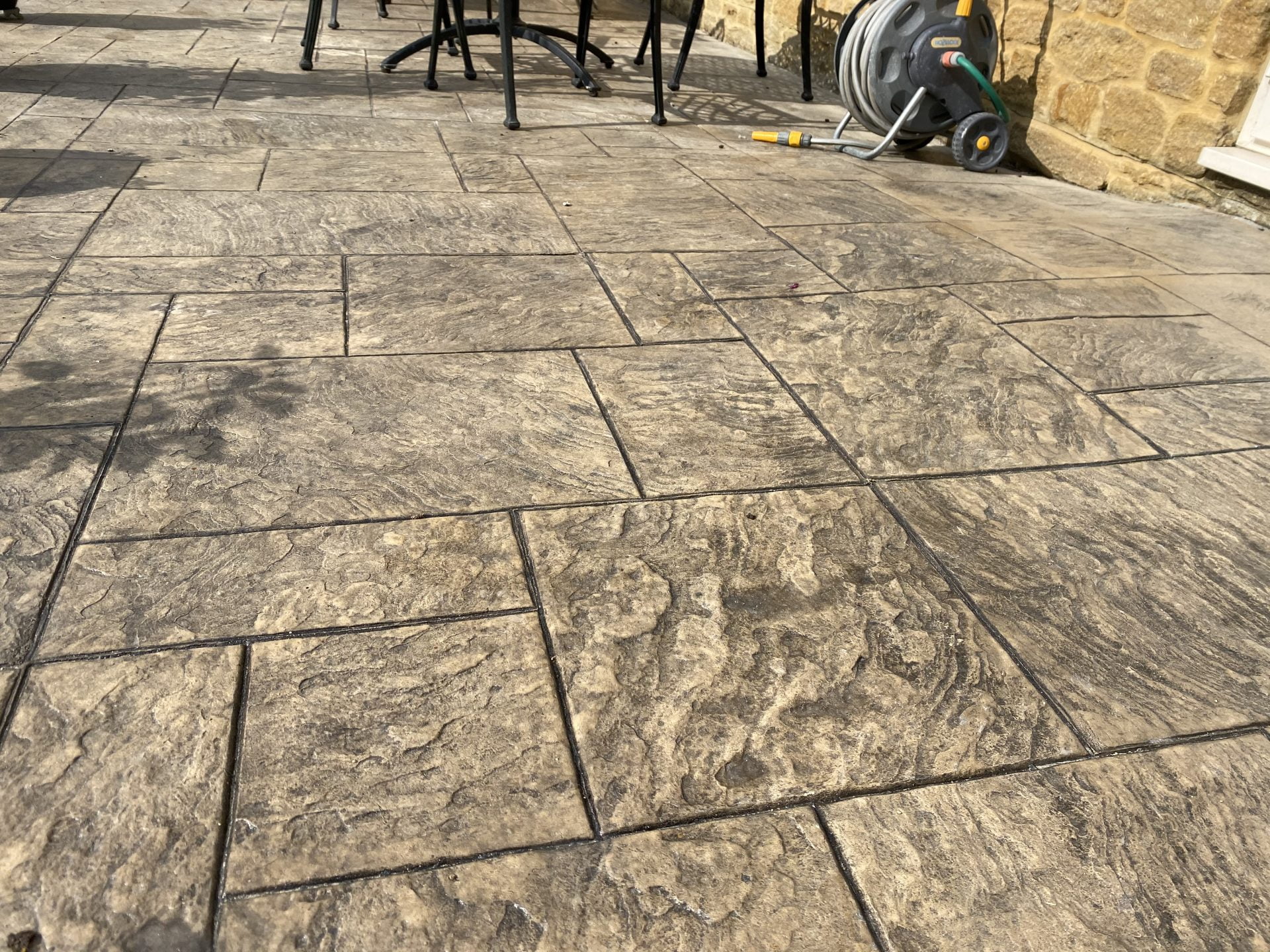 Transform Your Property with Imprinted Concrete: The Ultimate Driveway ...