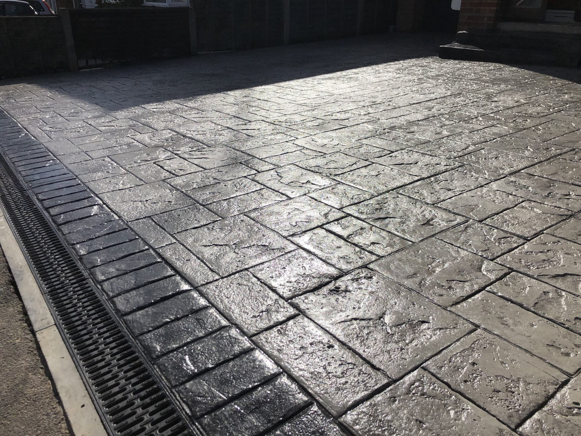 Transform Your Property with Imprinted Concrete: The Ultimate Driveway ...