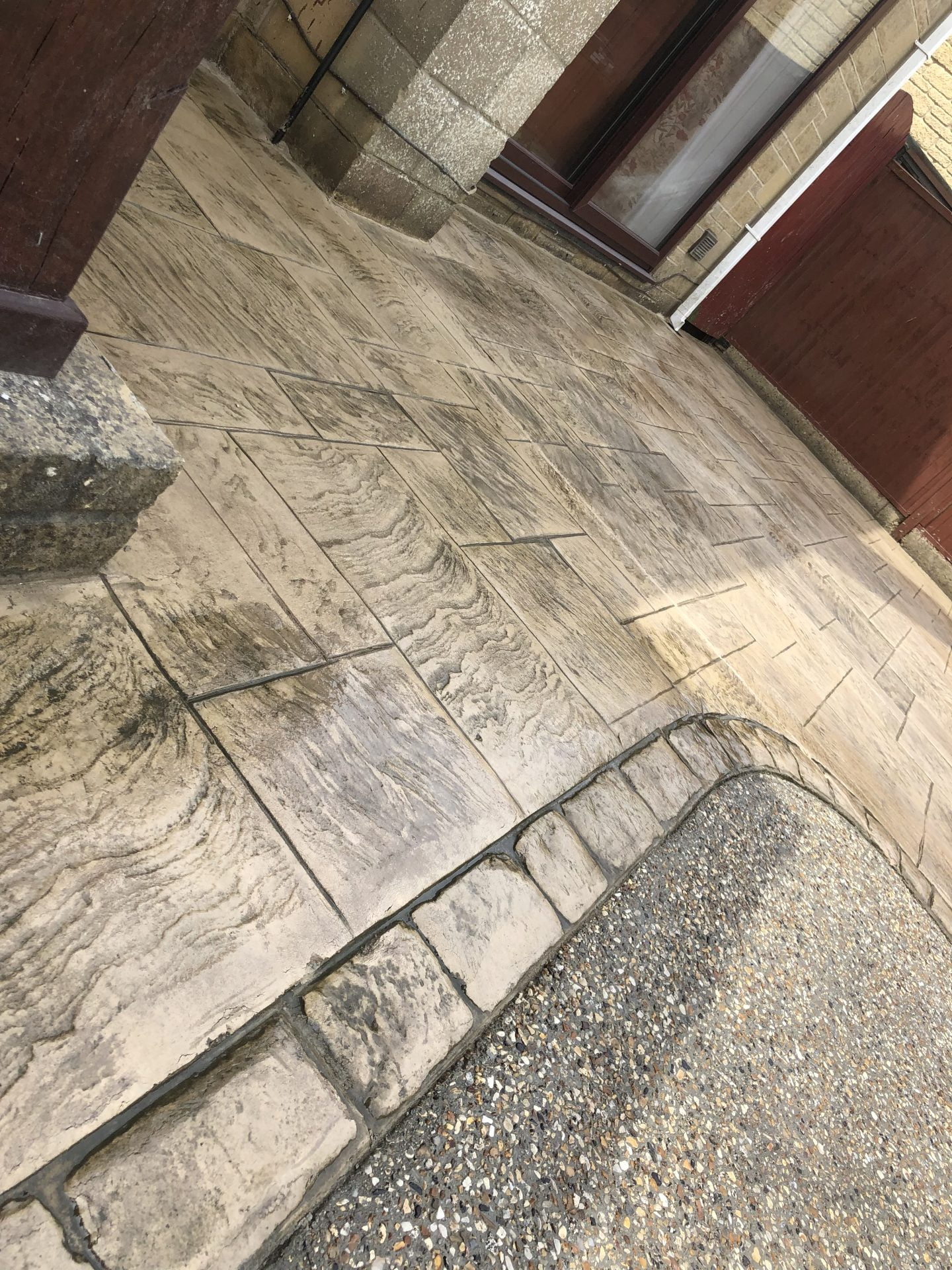 Transform Your Property with Imprinted Concrete: The Ultimate Driveway ...